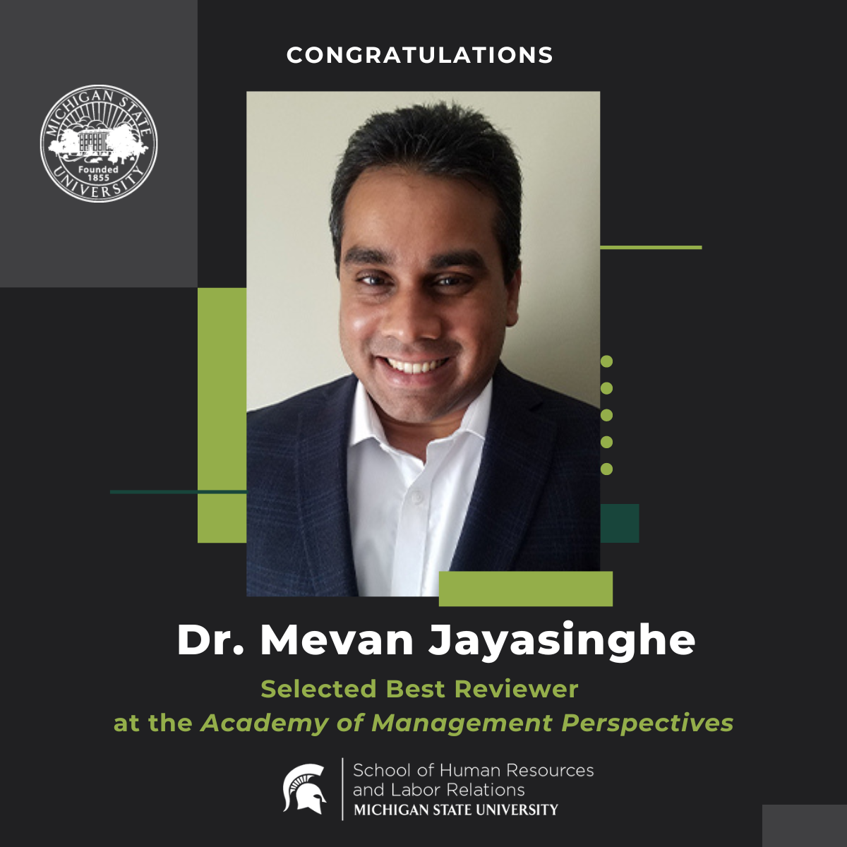 HRLR News & Events | School of Human Resources and Labor Relations ...